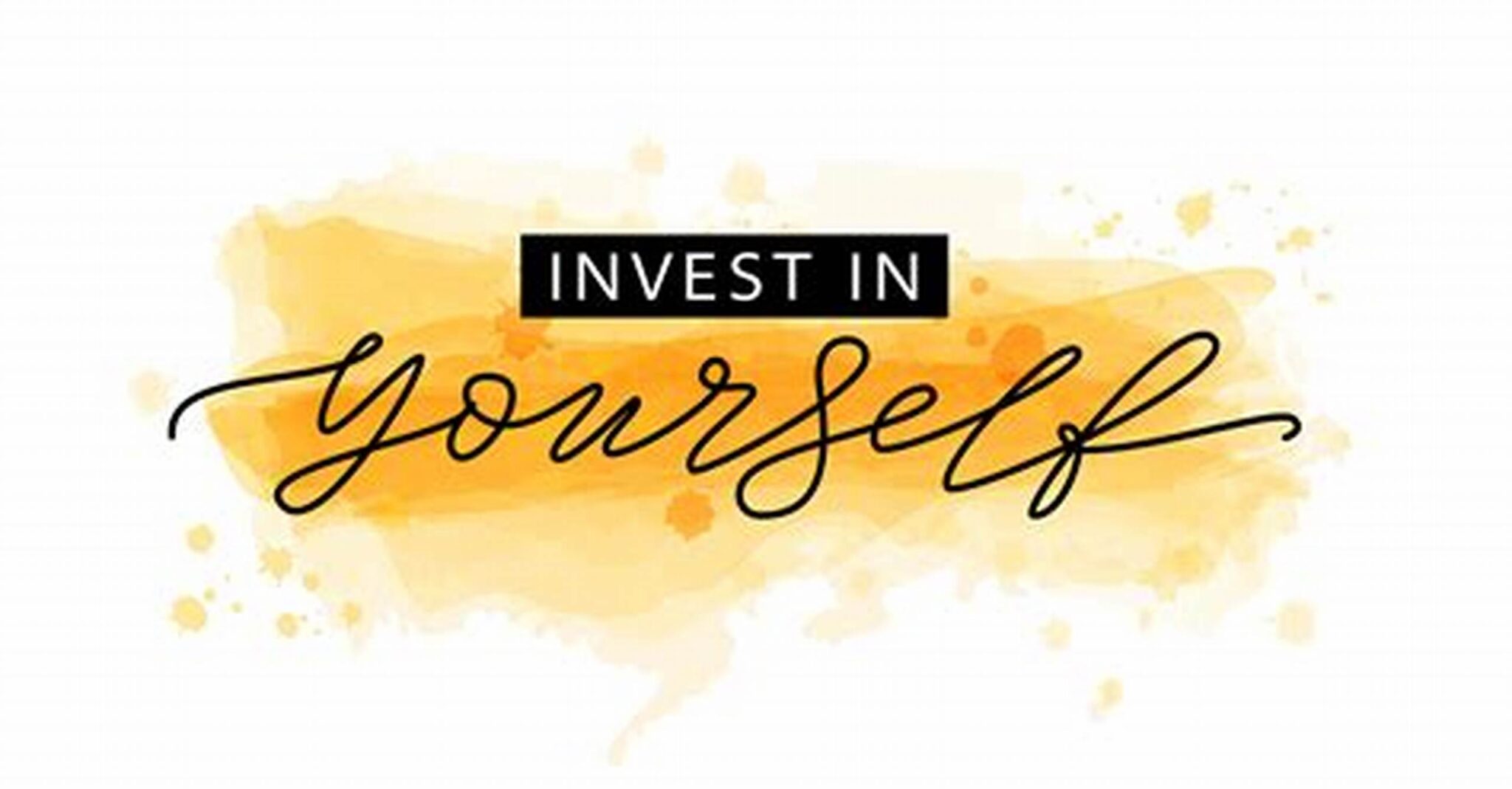 The Power of Self-Investment – V Empower Urself